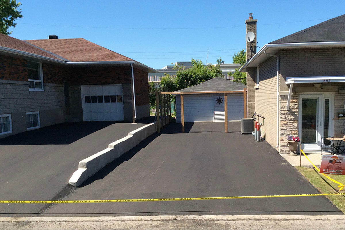 Halifax and Dartmouth asphalt paving, GW Paving - A Solid Choice for ...